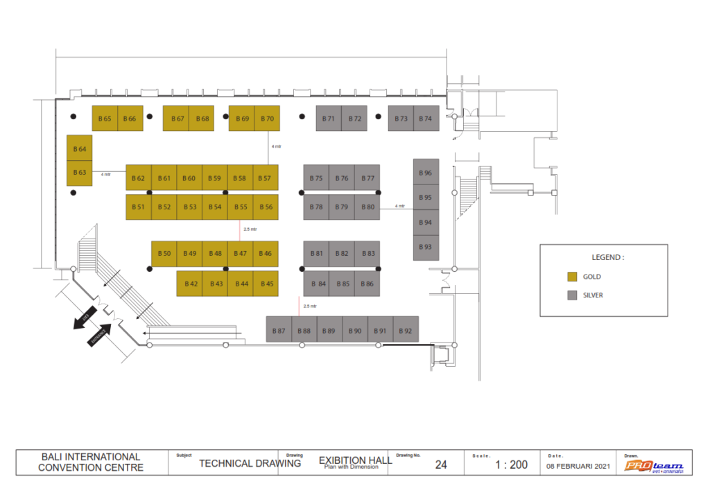 Exhibition Hall – BBTF