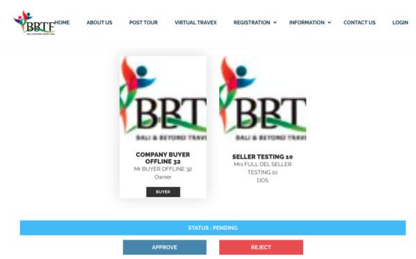 General Information PSA Seller BBTF 2025 – BBTF
